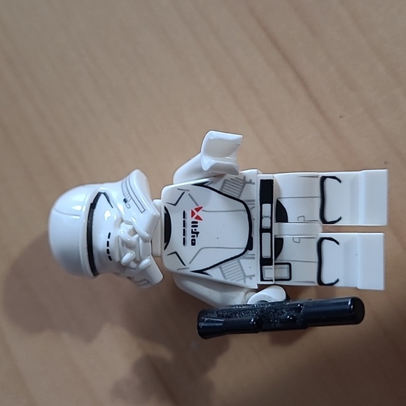 Toys | Lego Star Wars First Order Jet Trooper Minifigure | Poshmark